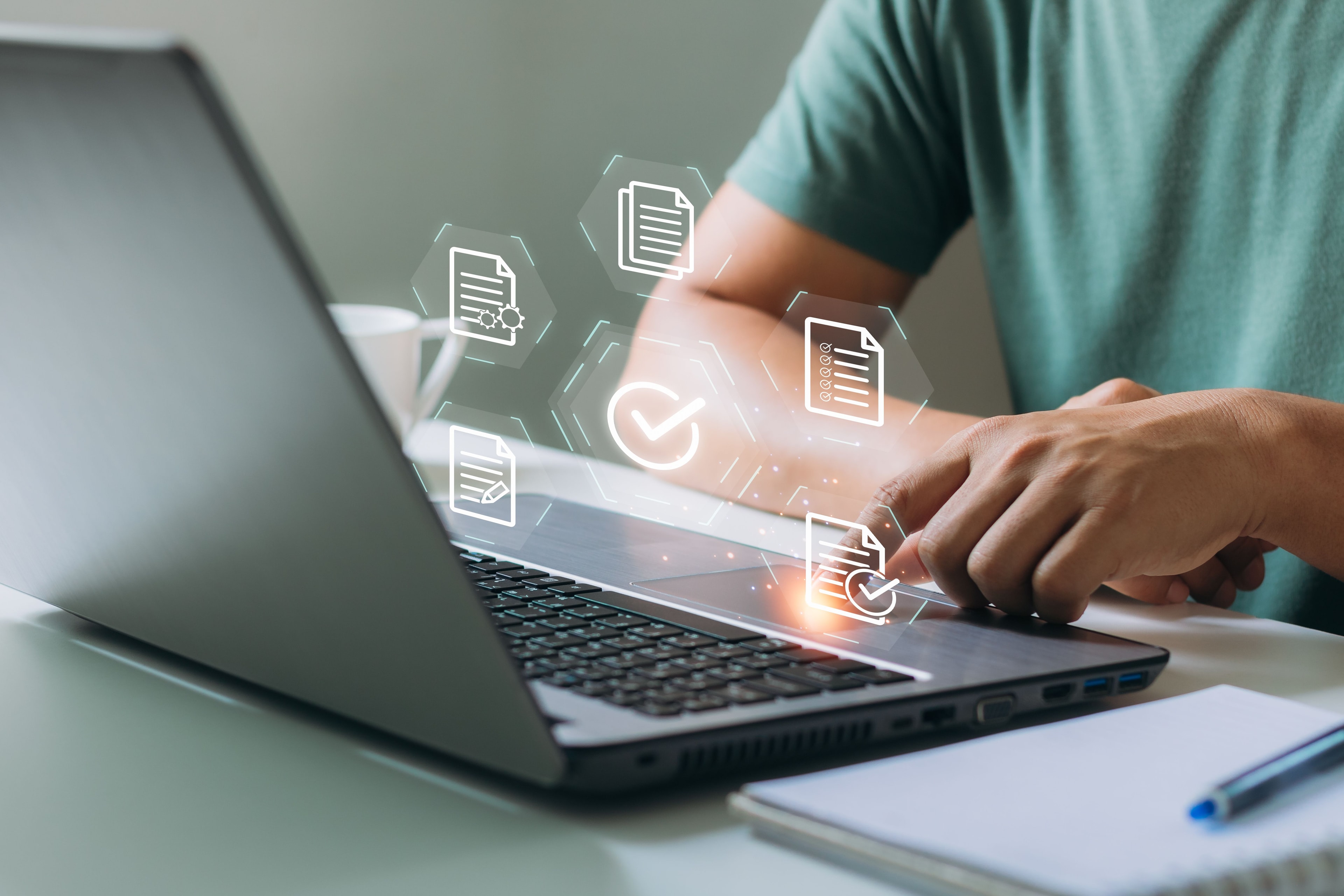 navify® digital solutions | Roche Digital Trust Center